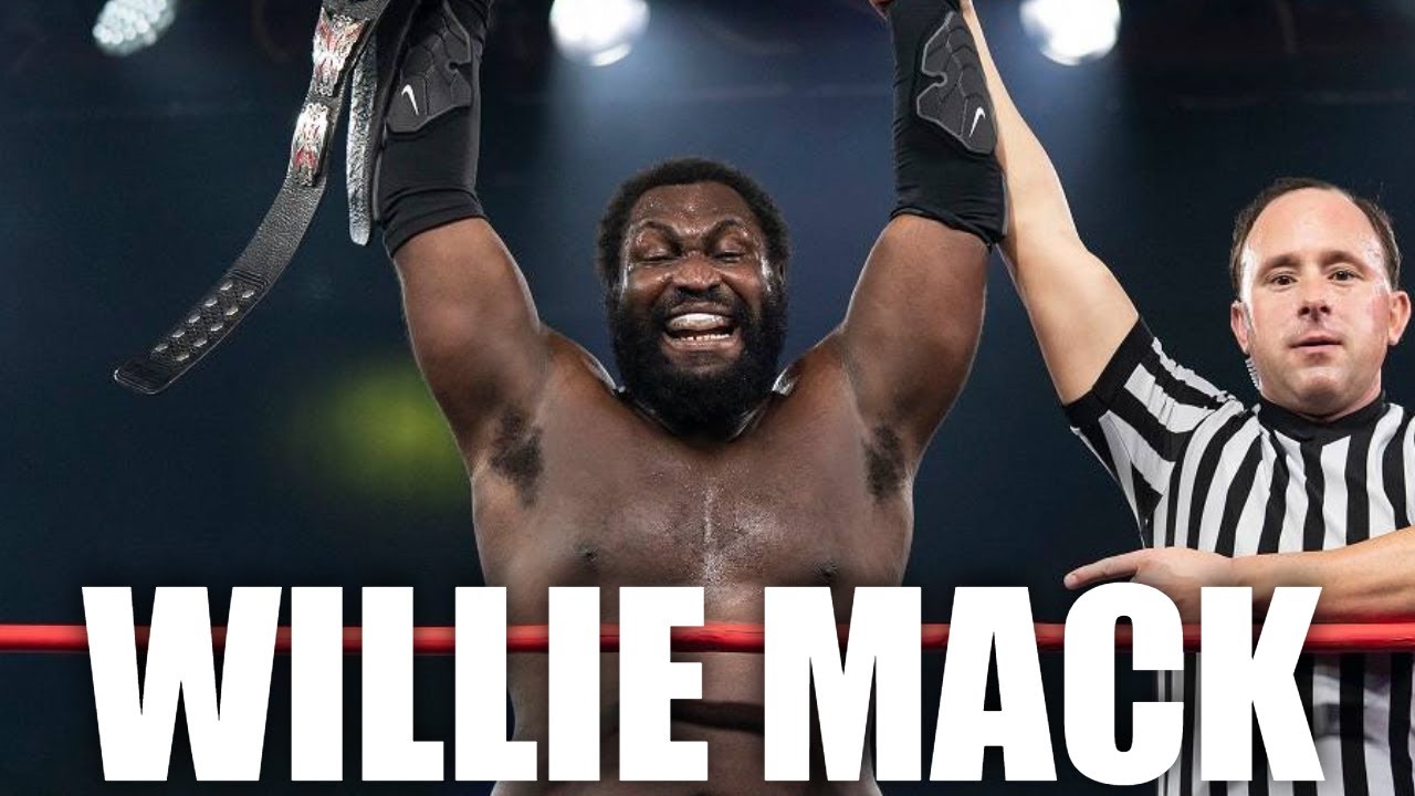 Willie Mack On 159 Man Battle Royal, Forbidden Door, Slammiversary ...