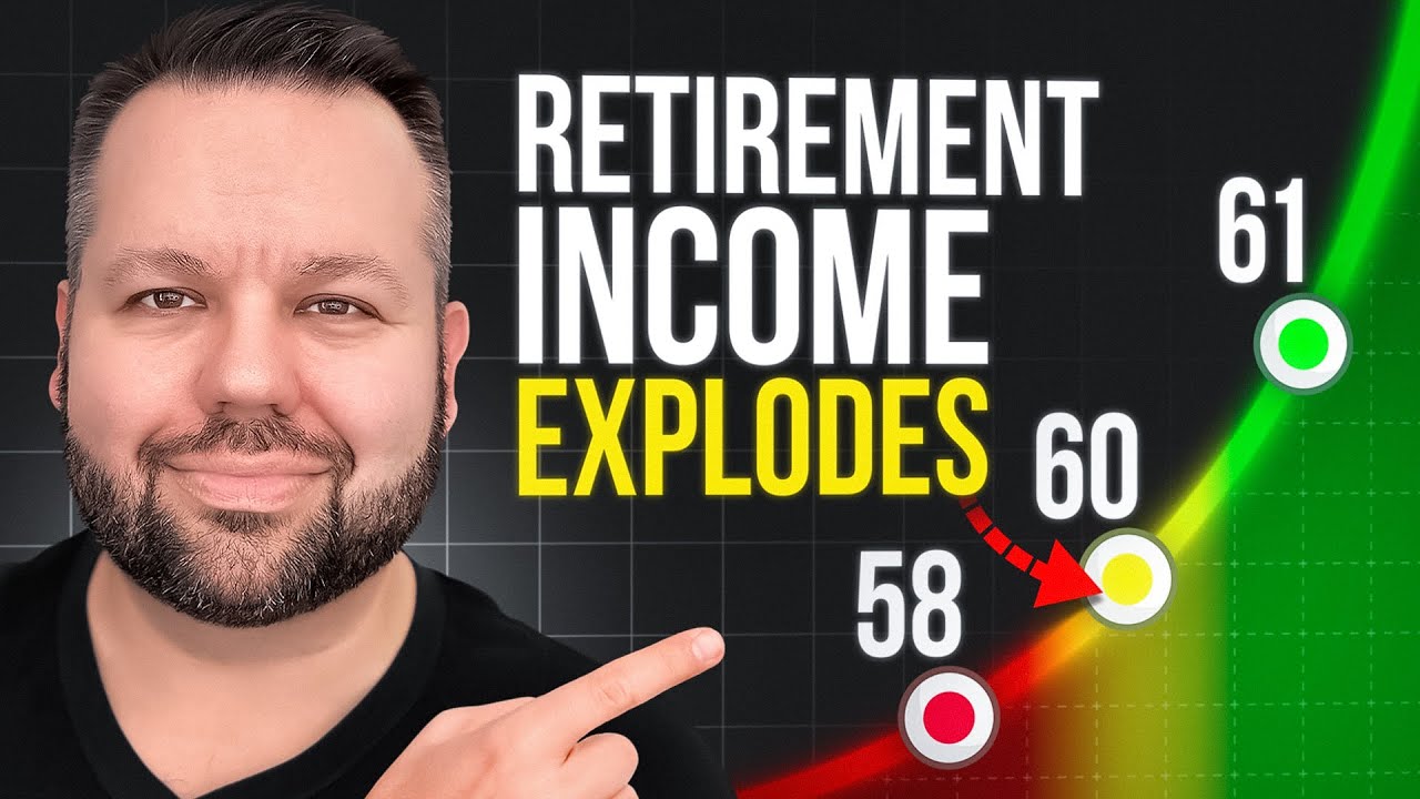 How To SKYROCKET Your Retirement Income After 60 - YouTube