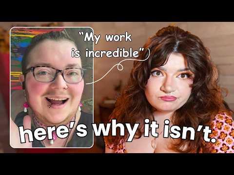 A Genuine Critique of Tyler Catastrophe’s Artwork