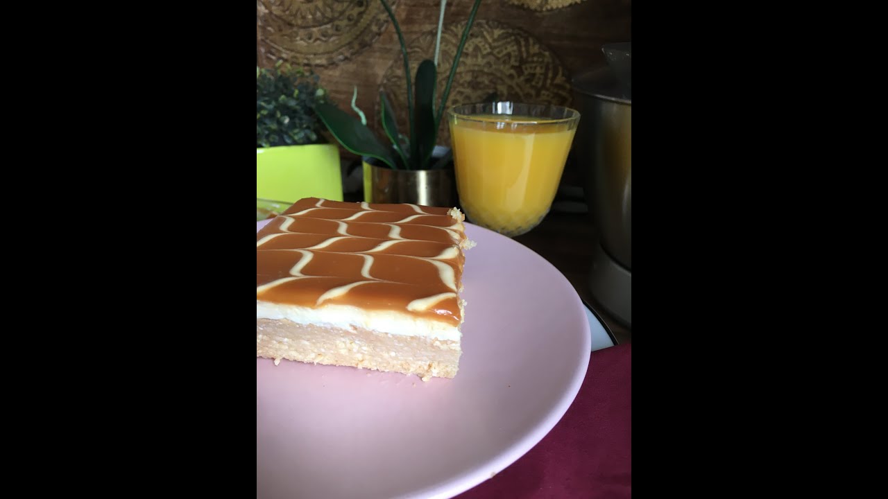 Gâteau Trileçe كيكة الترليتشا - YouTube