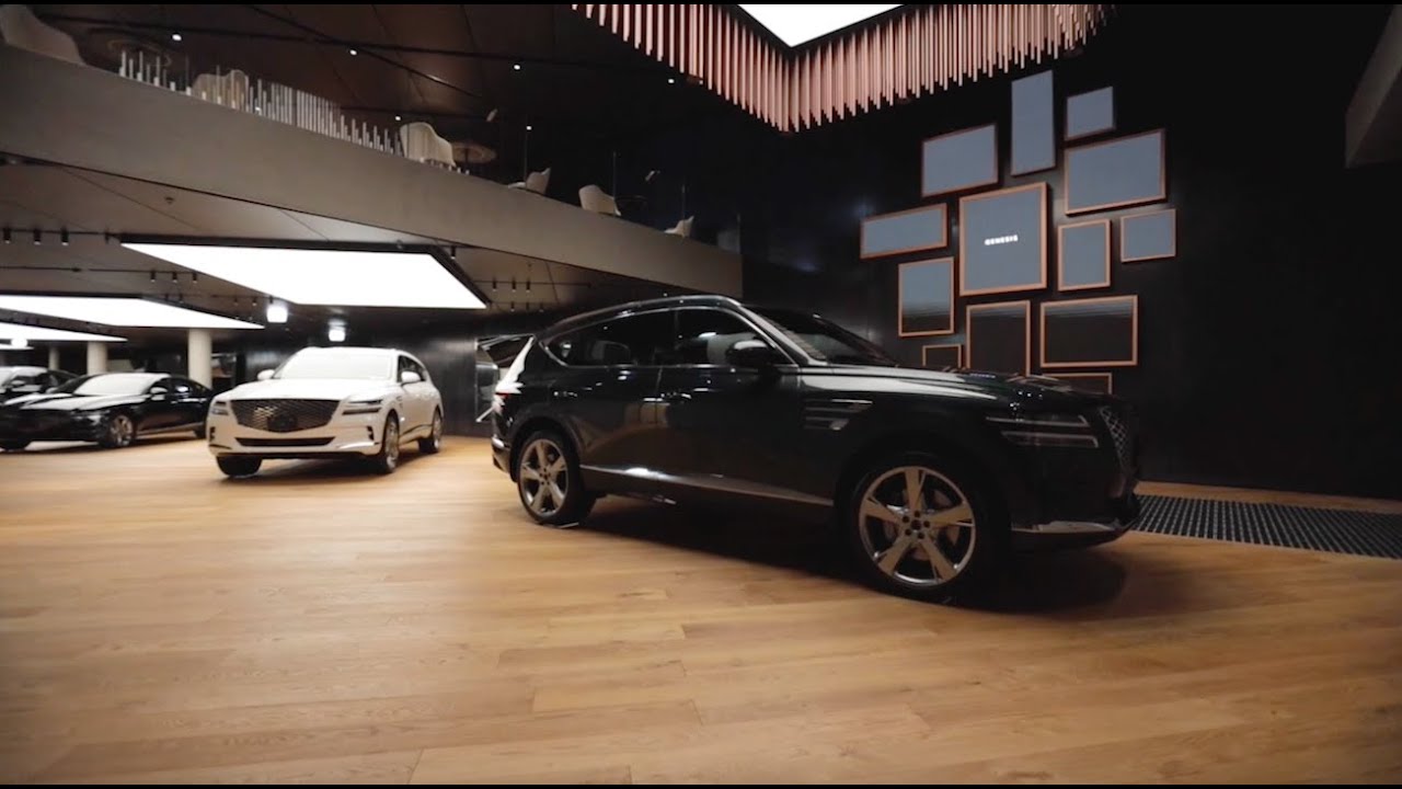 Willkommen im Genesis Studio | Genesis Europe - YouTube