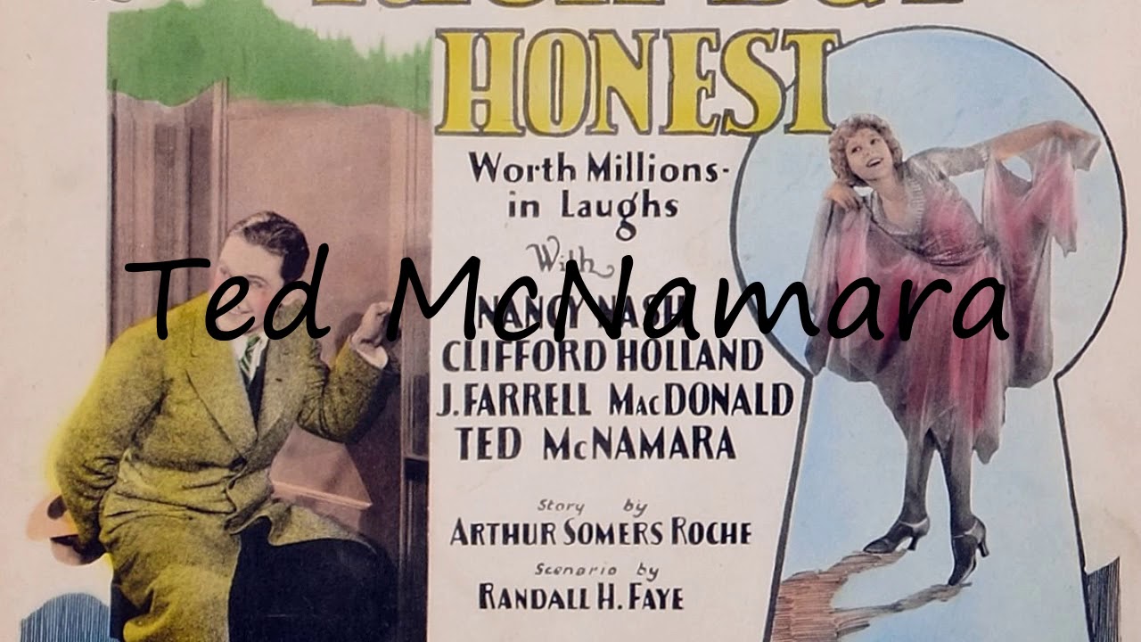 How to Pronounce Ted McNamara? - YouTube