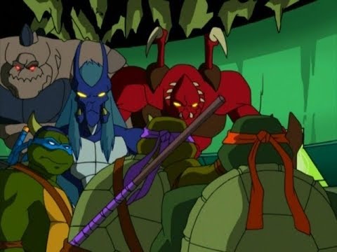STRANGE FACTS ABOUT THE TEENAGE MUTANT NINJA TURTLES // TMNT - Part 2 ...