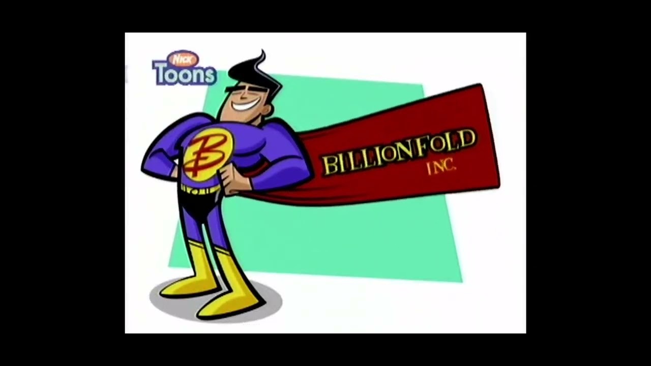 Billionfold Inc/Nickelodeon (2006) - YouTube