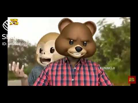 Fun moji comedy song - YouTube