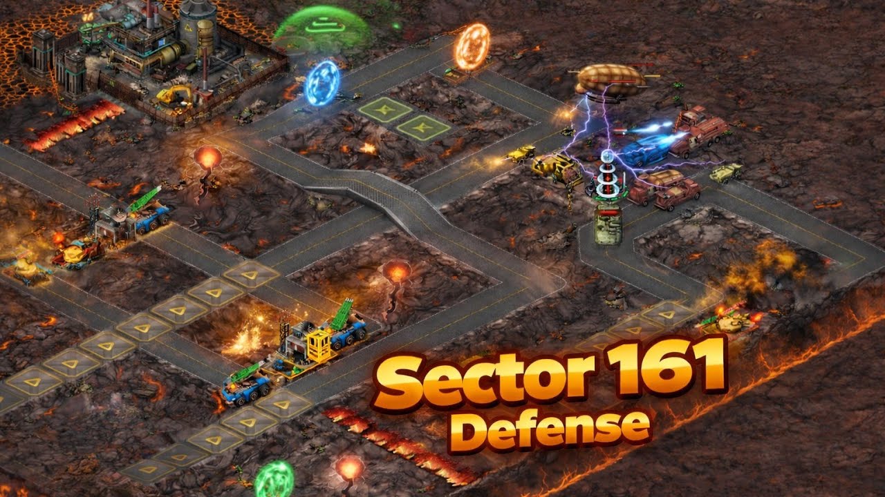 AOD – Art Of Defense Sector 161 Defense - YouTube