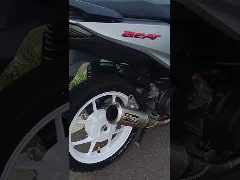 MODIFIKASI HONDA BEAT DELUXE 2021🙌 - YouTube