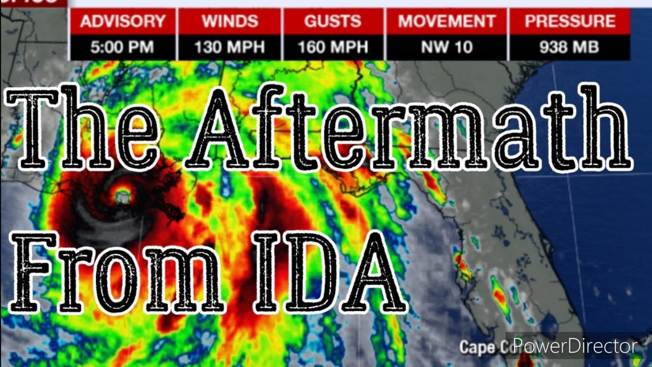 The Aftermath Down Da Bayou - YouTube