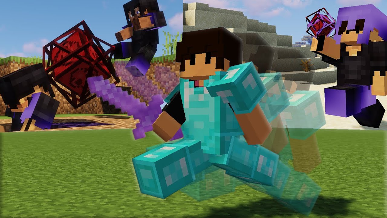Hosting My Very Own Minecraft Tournament - YouTube