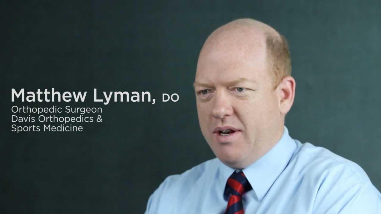 Hip Replacement, Dr. Lyman - YouTube