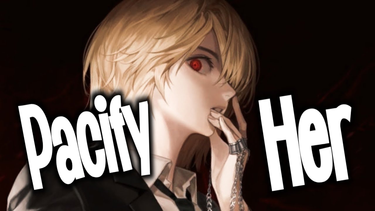 Nightcore ↪ Pacify Her (Rock Cover) - YouTube