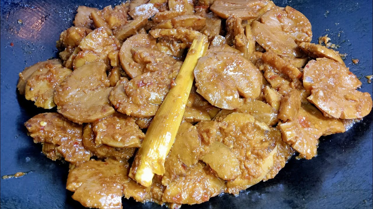 kompom tambah nasi kalau masak ini|| jengkol/ jering kicap||masakan ...