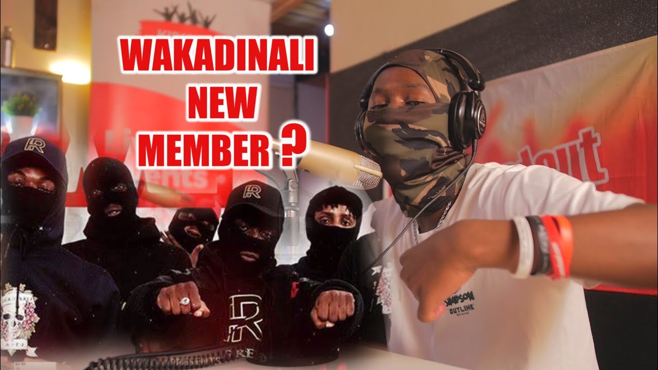 Wakadinali New Member? - YouTube