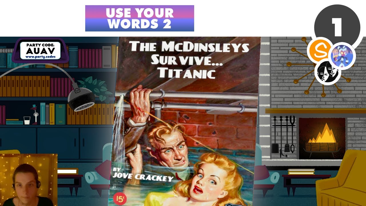 #1 Use Your Words 2 - Multiplayer! [ft. Sharadise, Emichu and mr_w_l ...