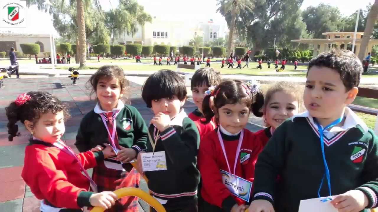 KNES Early Year Picnic at Rawda Park - YouTube