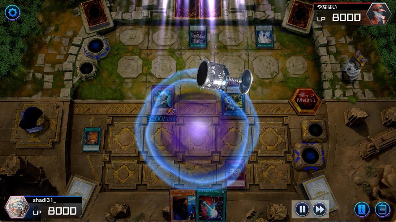 When Meta-Player meet Ancient OG's ... - YouTube