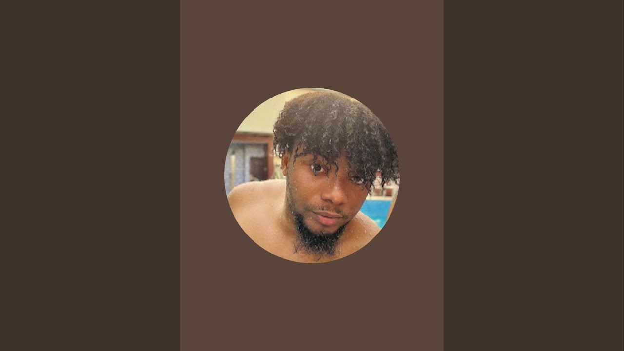 Confidence Ekeh is live! - YouTube