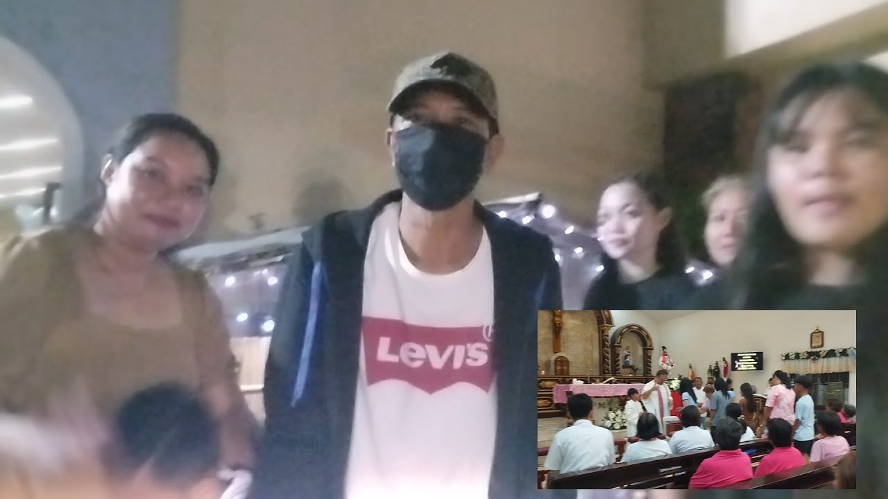 EP.347) UNANG GABI NG SIMBANG GABI🙏🙏🙏 - YouTube