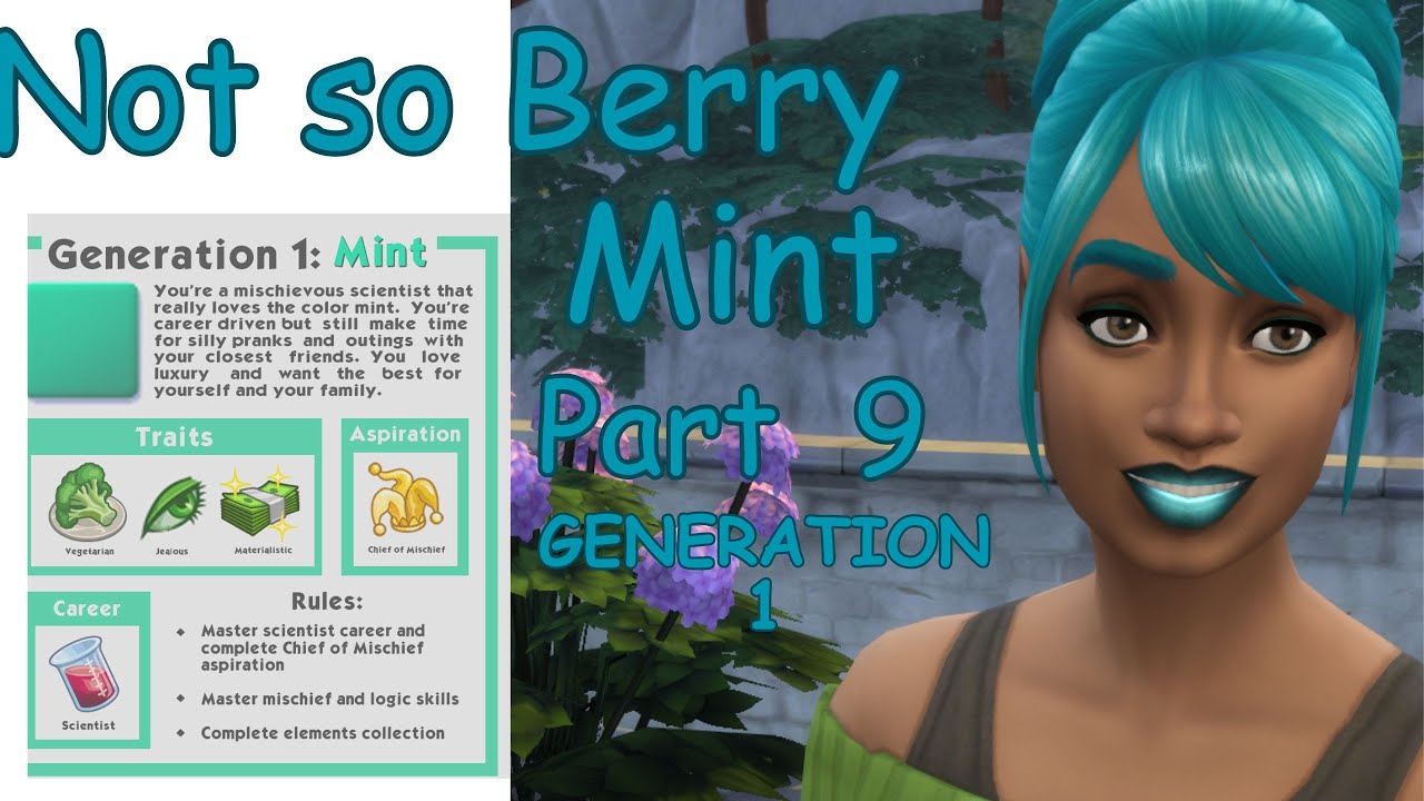 End of gen one || Not so Berry Mint || Gen 1 || Part 9 - YouTube