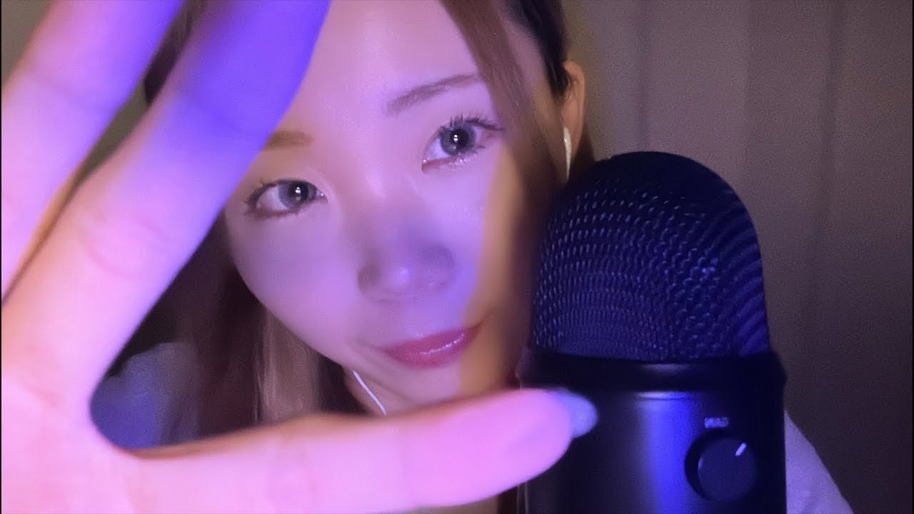 Miwa ASMR がライブ配信します！ - YouTube