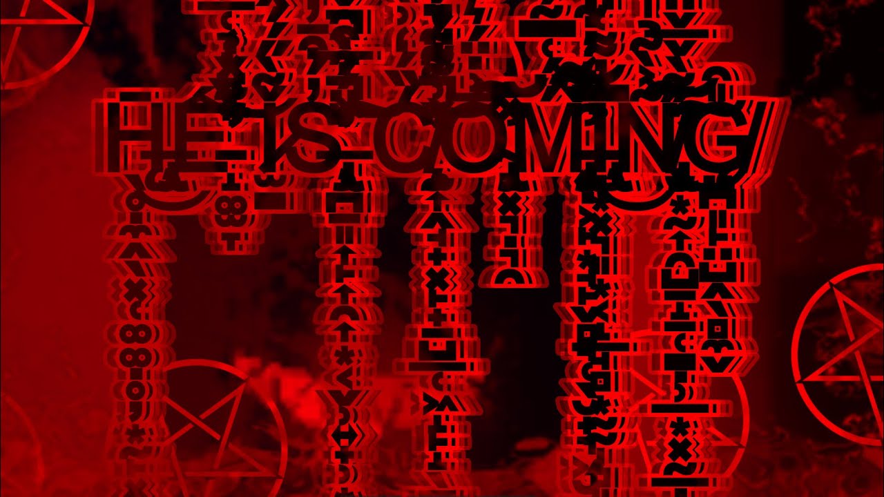 mirrored dust + Zalgo | Sans.RNG - YouTube