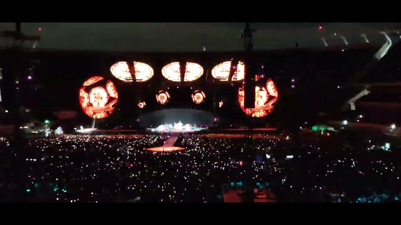 Coldplay 4k - Humankind - Buenos Aires - Argentina - Estadio River ...