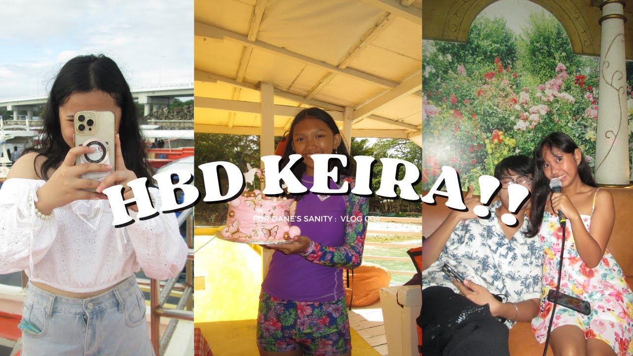 HBD KIERA!! - YouTube