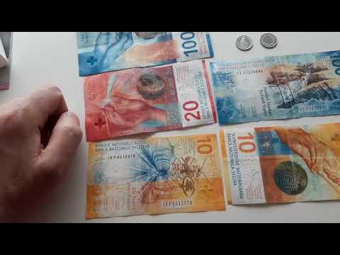 Швейцарские Франки 🇨🇭 Что означают эти символы? - YouTube