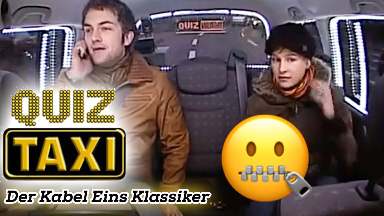 Der Telefonjoker sagt NICHTS! 🤐 | Quiz Taxi | Kabel Eins - YouTube