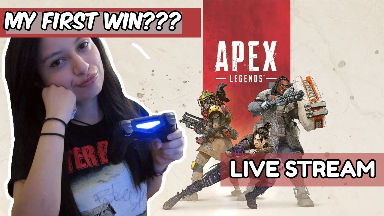 the BEST ending to a live stream // APEX @ midnight with your family ...