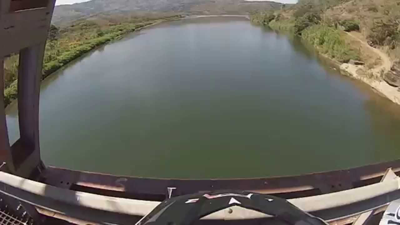 Puente Rio Terraba Costa Rica - YouTube
