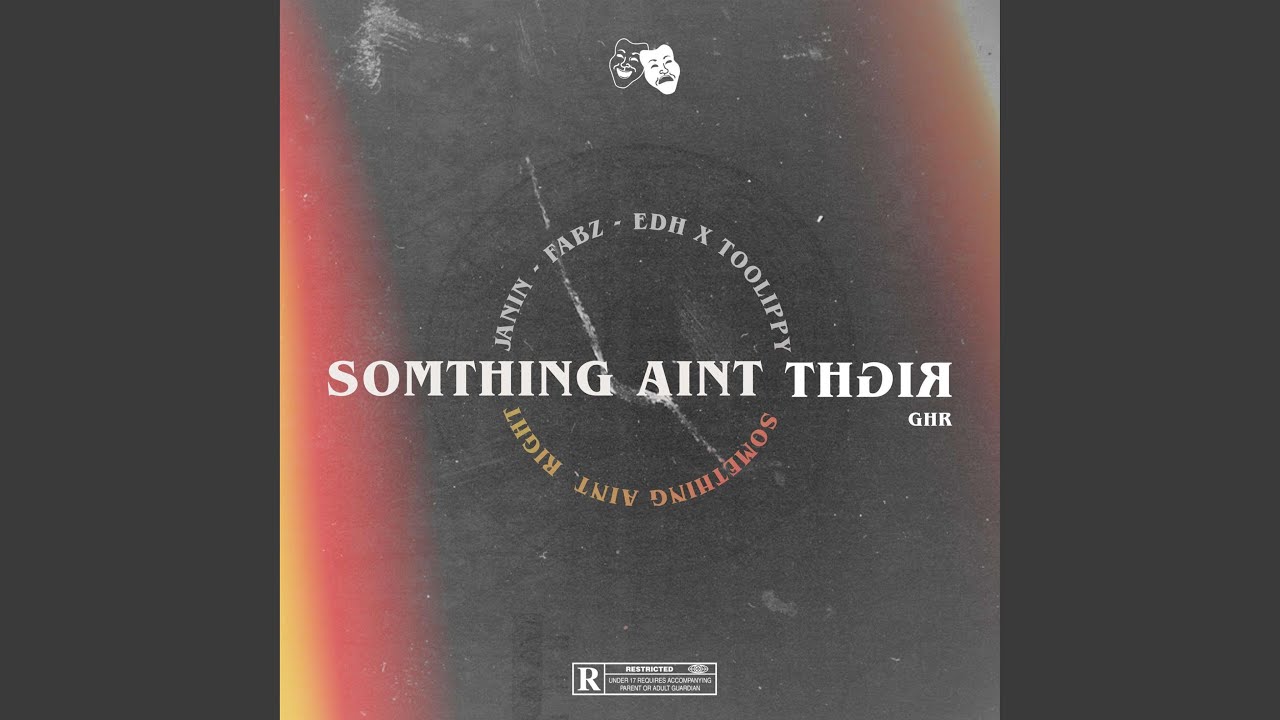 Something Aint Right (feat. GHR) - YouTube