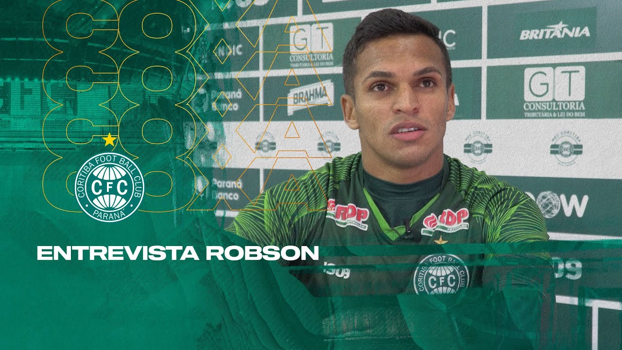 Entrevista Robson - YouTube