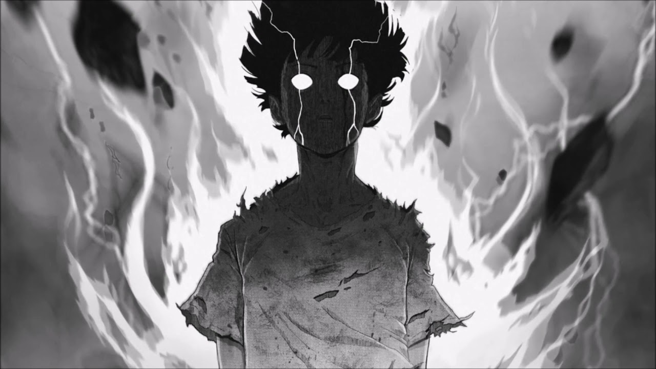 Mob Psycho 100 - Explosion of Mob Feelings [Slowed] - YouTube