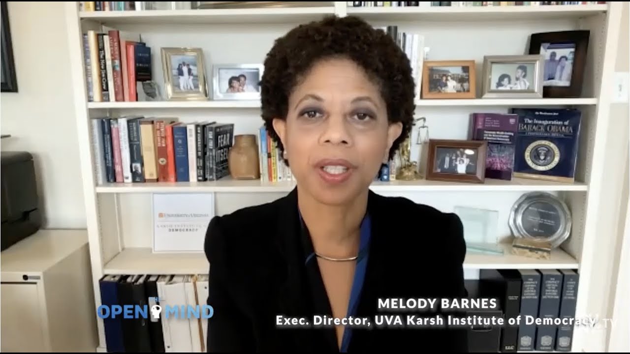 American Democracy and Economy in the Biden Age - Melody Barnes | The ...