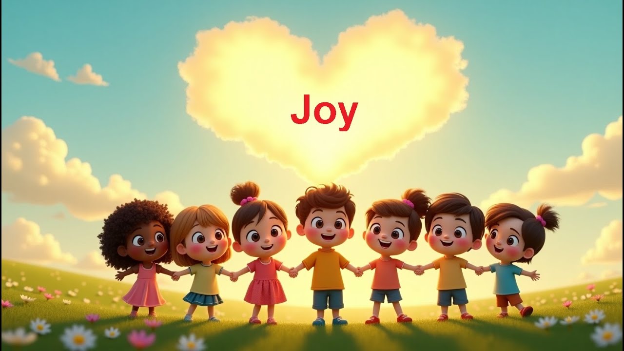 I've Got the Joy! | A Happy Christian Song for Children - YouTube