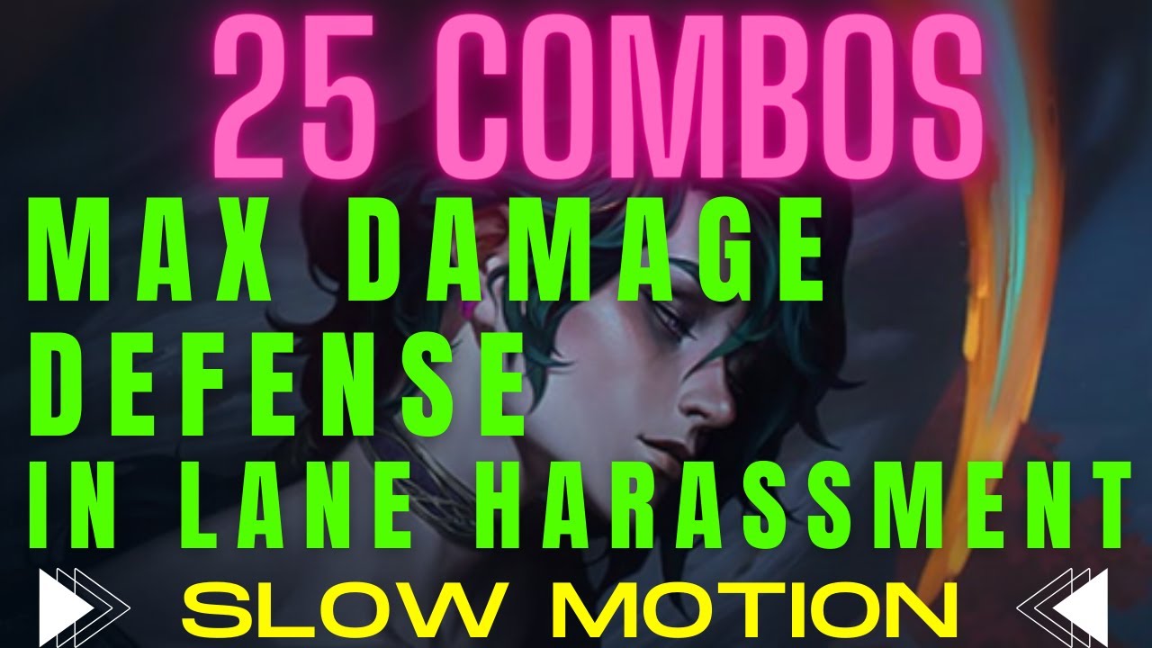 All Hwei Combos (Divided - No Commentary) step by step | Hwei Pro ...