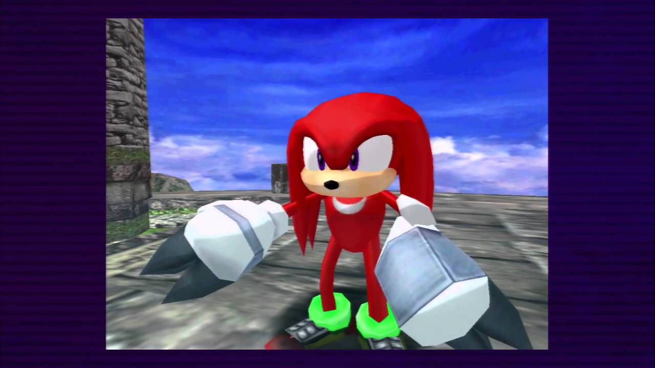 Sonic Adventure Part 15~Knuckles~ - YouTube