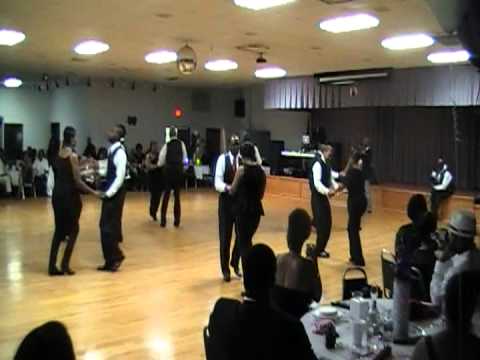 OKC TKO'S ADVANCE DANCE GROUP DOING THE DO!!!!
