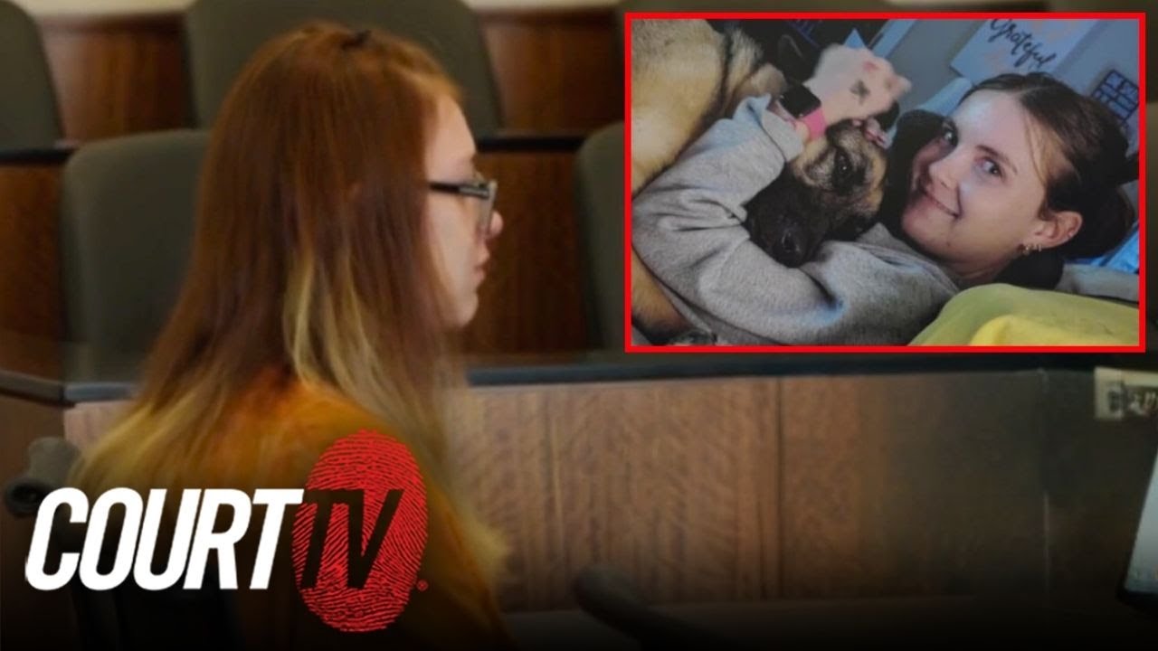 'Suicide Pact' Manslaughter: Heavenly Faith Garfield Sentencing - YouTube