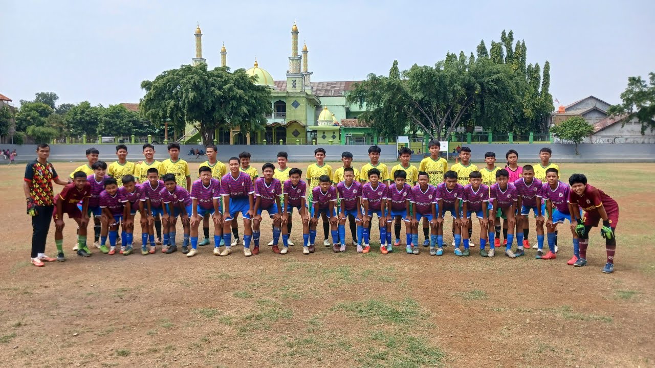 FRIENDLY MATCH SSB CIBINONG POETRA VS SSB PERSIBOTIM - YouTube