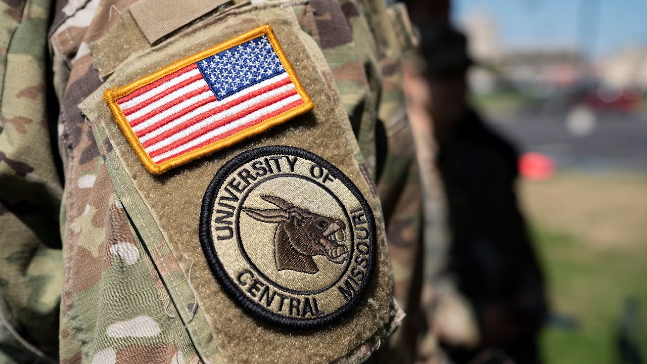 Fighting Mules Cadets Fly High Over UCM - University of Central ...