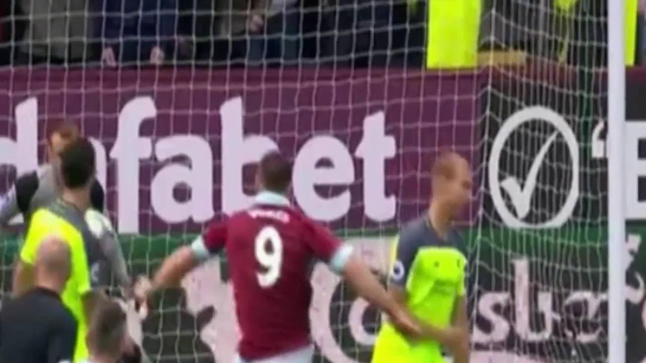 Top five Prem goals in August - YouTube