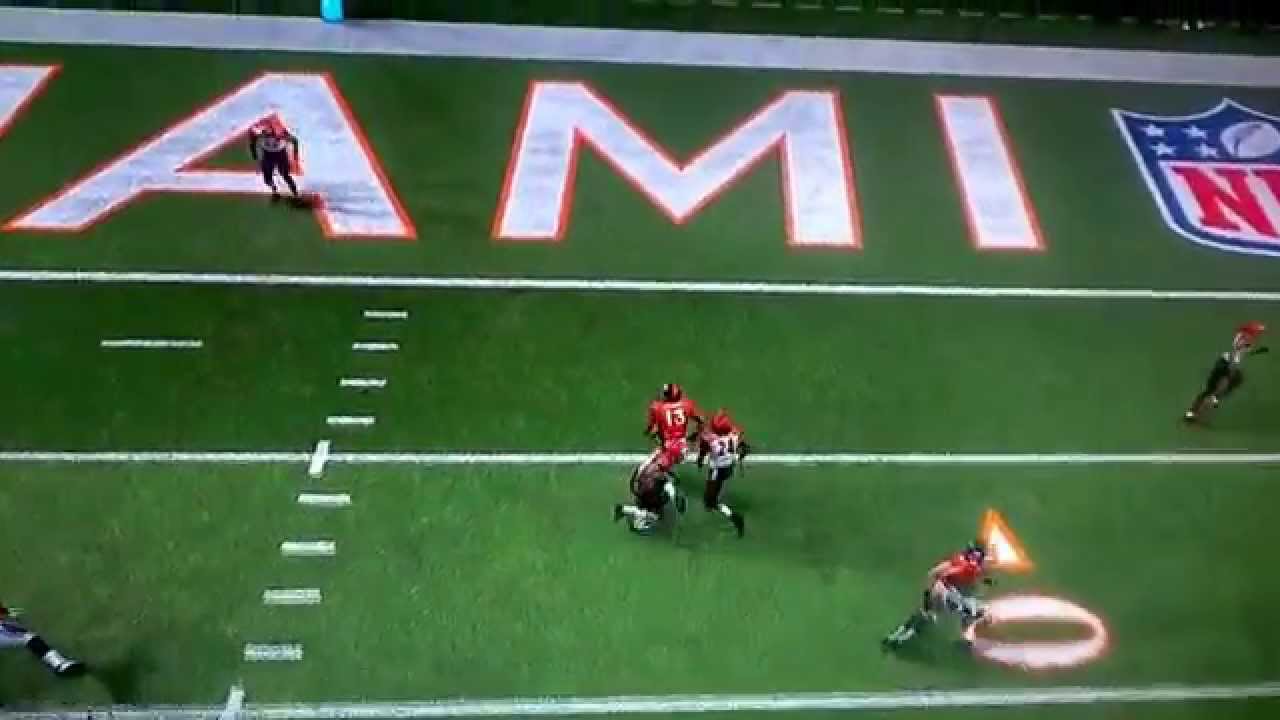 Madden. Highlights: Mike Evans With Diving One Handed TD Catch - YouTube