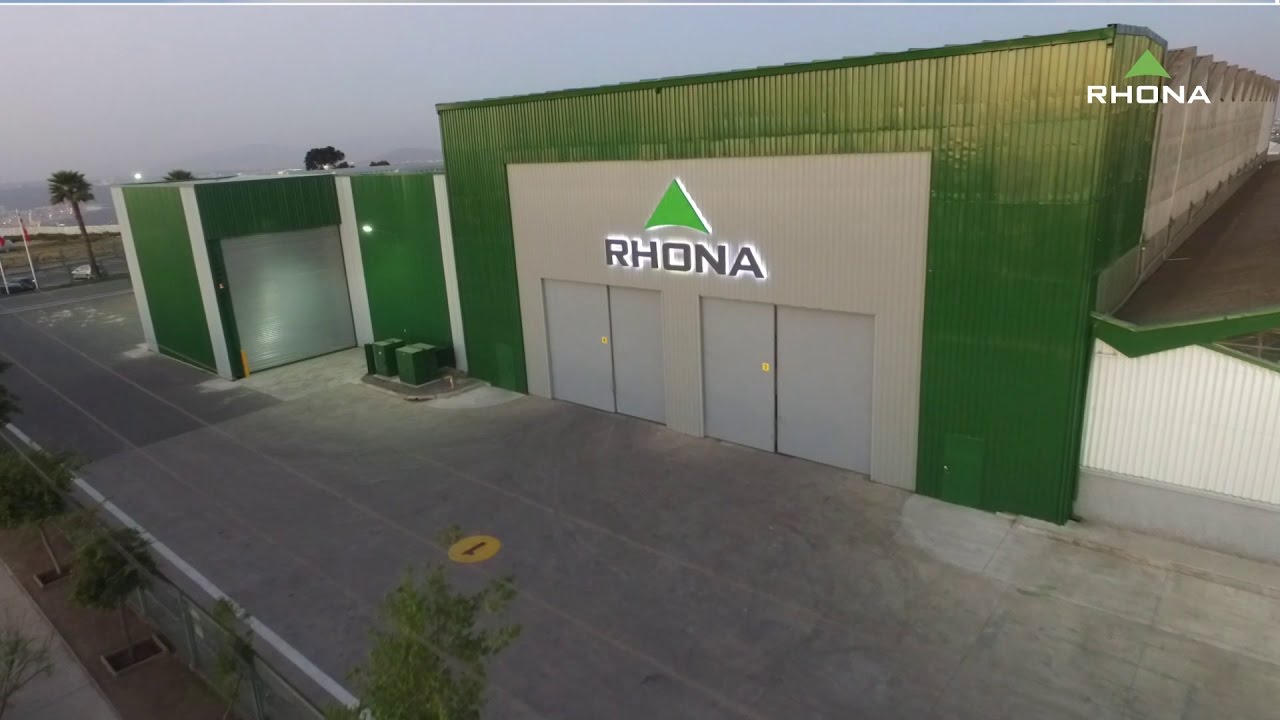 RHONA VIDEO CORPORATIVO - YouTube