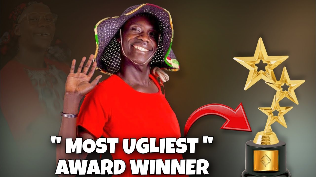 MOST UGLIEST AWARD WINNING CHAMPION - Min Jacky - YouTube