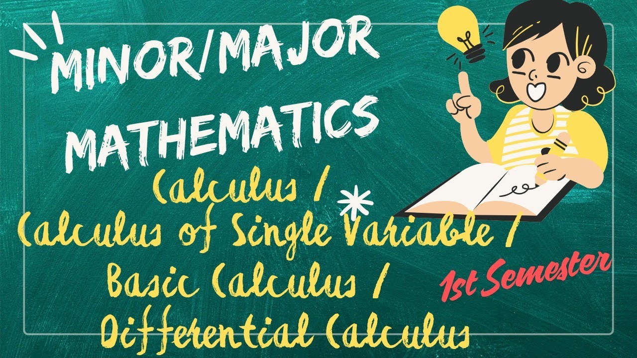 Higher Order Derivatives in Implicit Differentiation - 1st Sem BSc Maths Major-Differential ...