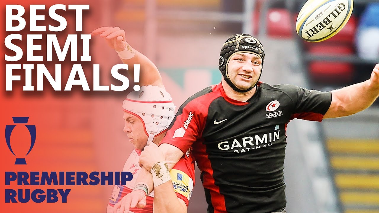 Rugby Legends On Show, One Point Wins And Last Minute Drama | Best ...