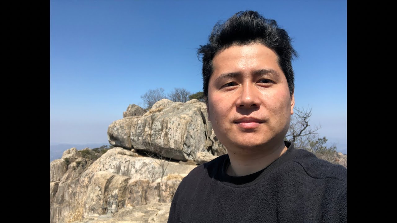 Chinari Hamro is live! Daedunsan Hiking - YouTube