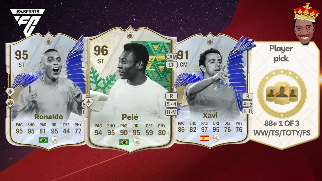 Unlimited 88+ Encore Icon Packs 🎉[EA FC24 | Ultimate Team] - YouTube